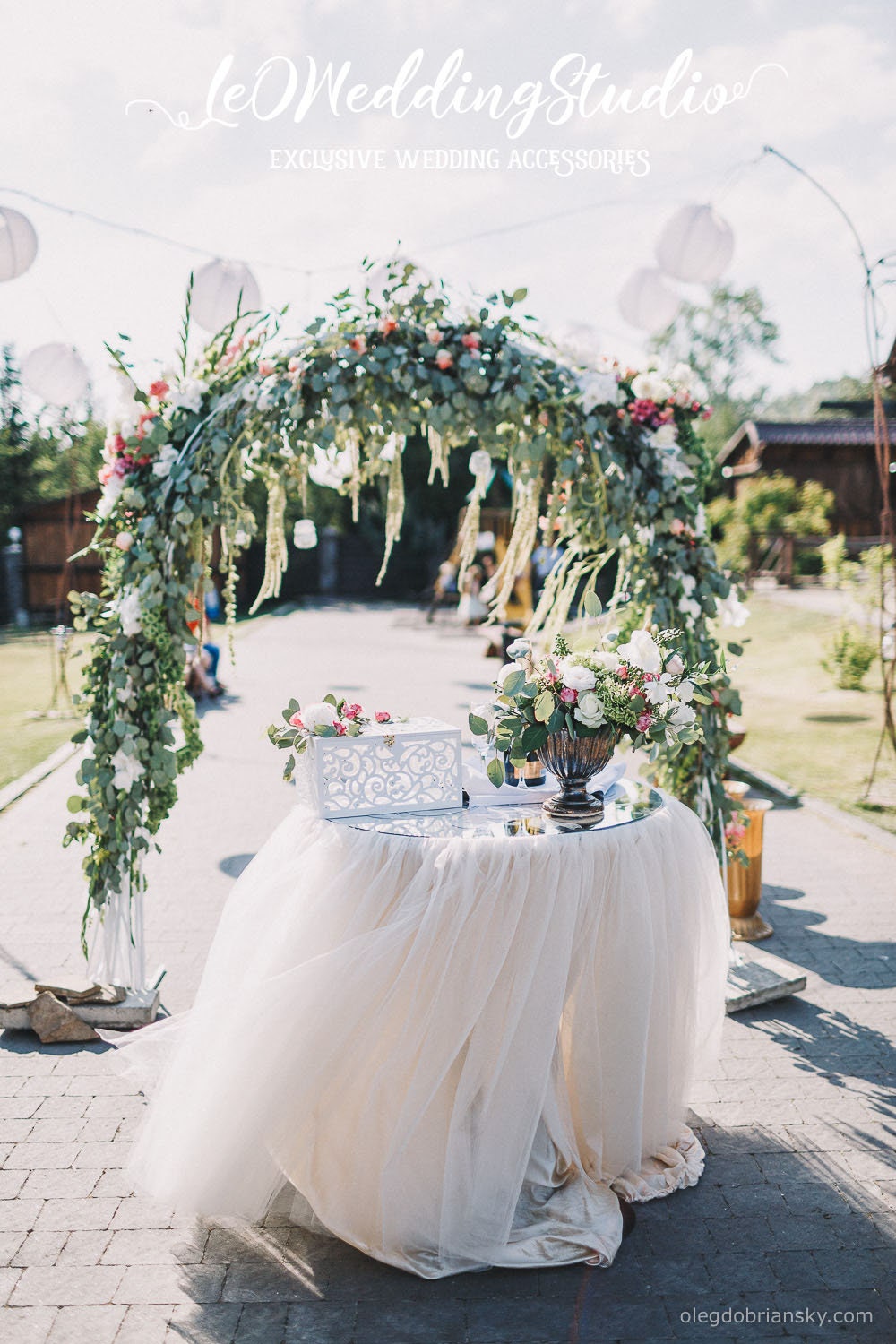 Wedding Card Box-wedding Gift-monogram Holder-lockable | Etsy
