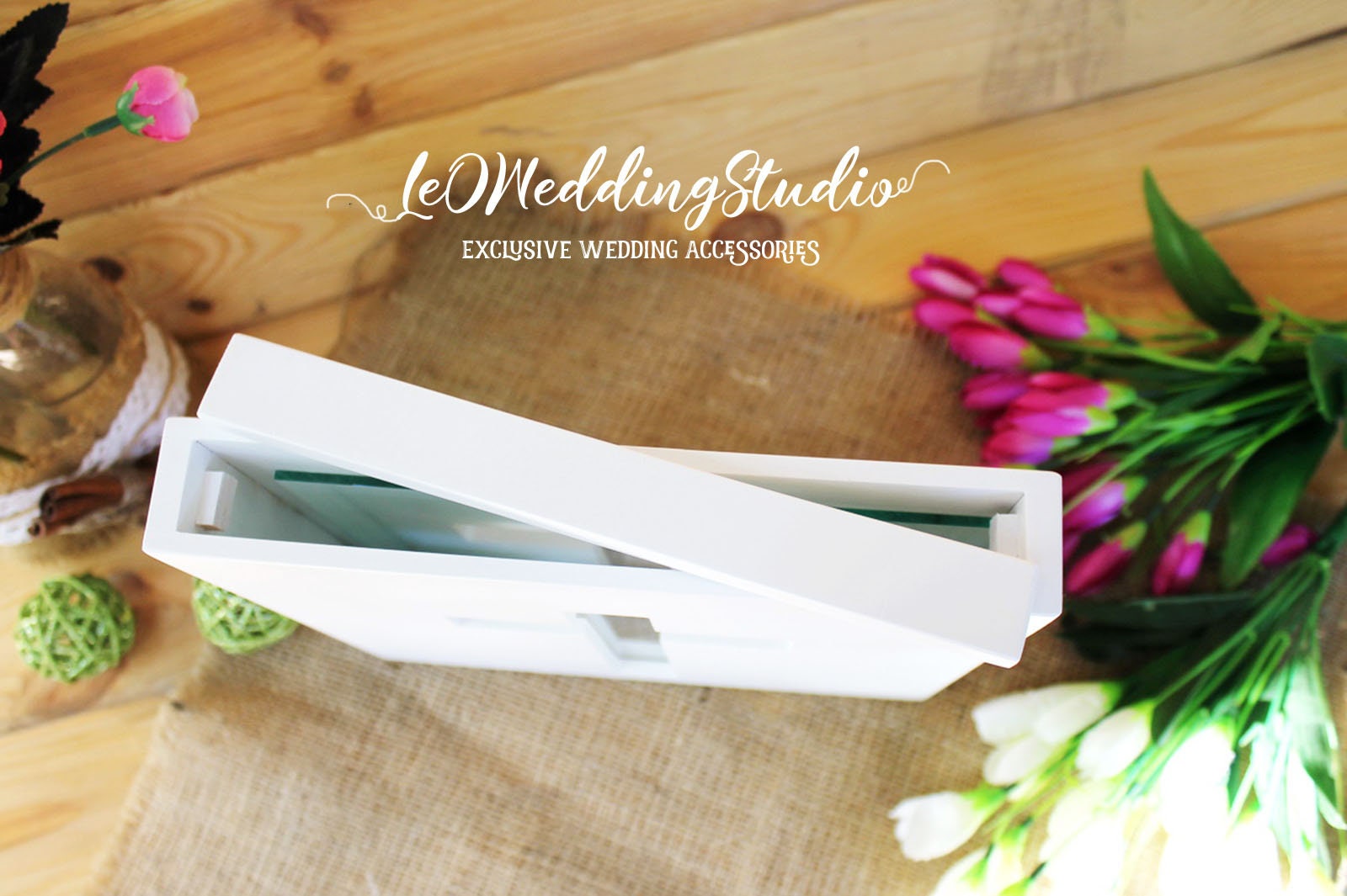 Wedding Sand Ceremony Heart Frame-unity Shadow Sand Ceremony Box-sand ...