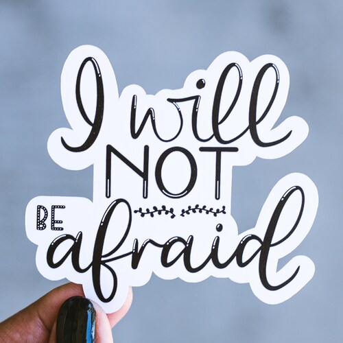 To Whatever End Tog Weatherproof Matte Sticker Ya Book | Etsy