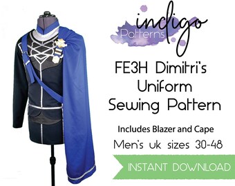 Fire Emblem Pattern | Etsy