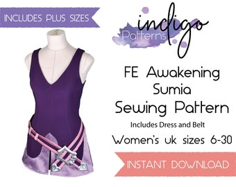 Sumia Fire Emblem - Etsy