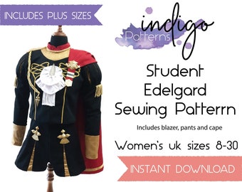 Edelgard Cosplay | Etsy