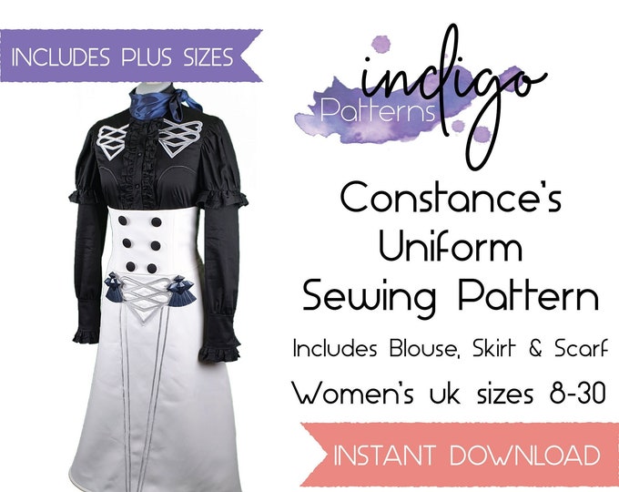 Cosplayprintables | Etsy