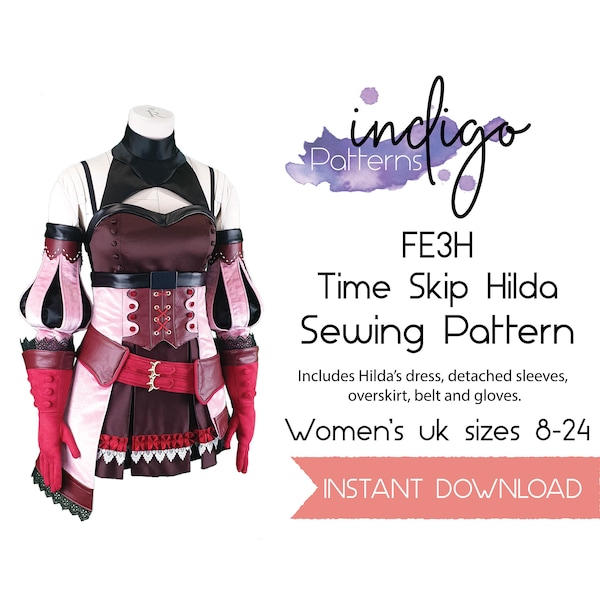 Hilda - Etsy