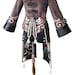 Hu Tao Genshin Impact Cosplay Sewing Pattern: Women's UK 8-24 (PDF ...
