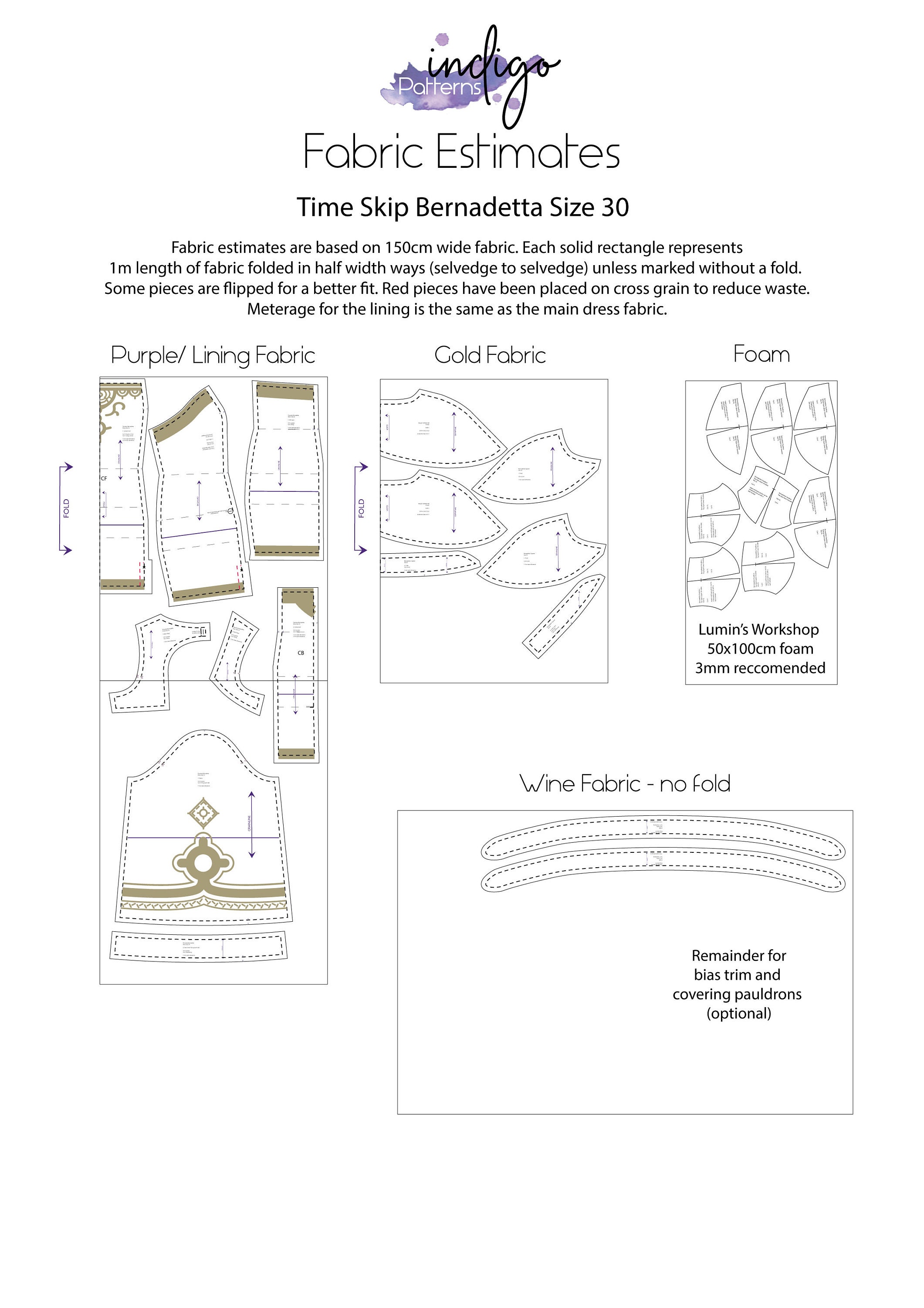 Zeit skip Bernadetta Feuer Emblem drei Häuser Cosplay Muster - Etsy.de