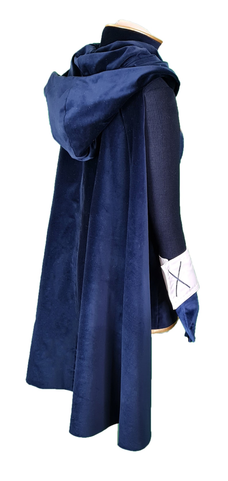 Lucina Cosplay Sewing Pattern: Tunic, Cape, Gloves (PDF Pattern) - Etsy