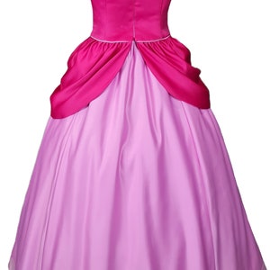 Peach Cosplay Sewing Pattern Bundle: Princess Costume (PDF Pattern) - Etsy