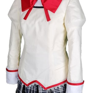 Magical Girl School Uniform Sewing Pattern (digital Download) - Etsy