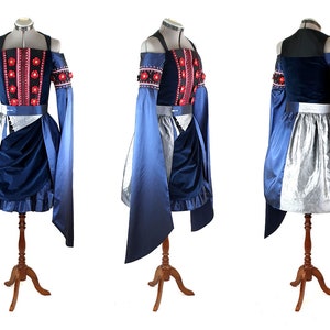 Jester Cosplay Sewing Pattern - Digital Download PDF Pattern Women's UK ...