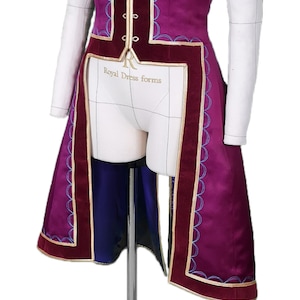 Pirate Jester Cosplay Sewing Pattern, Reunion Jester Cosplay Pattern - Etsy