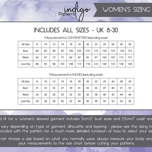 Constance Uniform Cosplay Sewing Pattern - Digital Download PDF Pattern ...