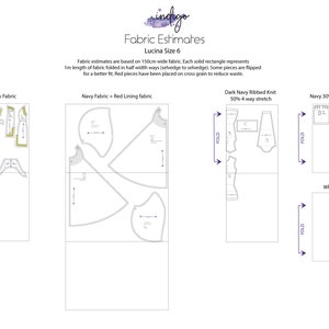 Lucina Cosplay Sewing Pattern, Lucina Awakening Cosplay Sewing Pattern ...