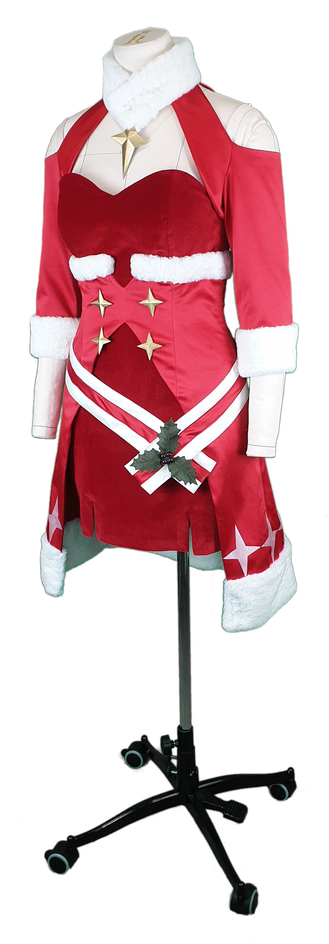 Holiday Hilda Cosplay Costume Sewing Pattern (digital Download) - Etsy