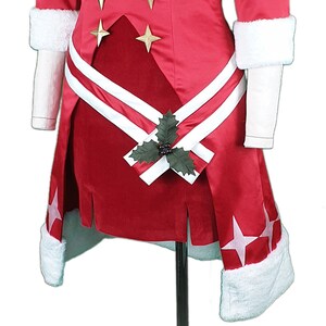 Holiday Hilda Cosplay Sewing Pattern, Hilda Goneril Cosplay Costume ...