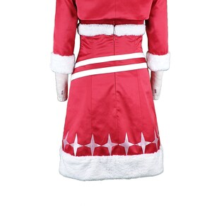 Holiday Hilda Cosplay Sewing Pattern, Hilda Goneril Cosplay Costume ...