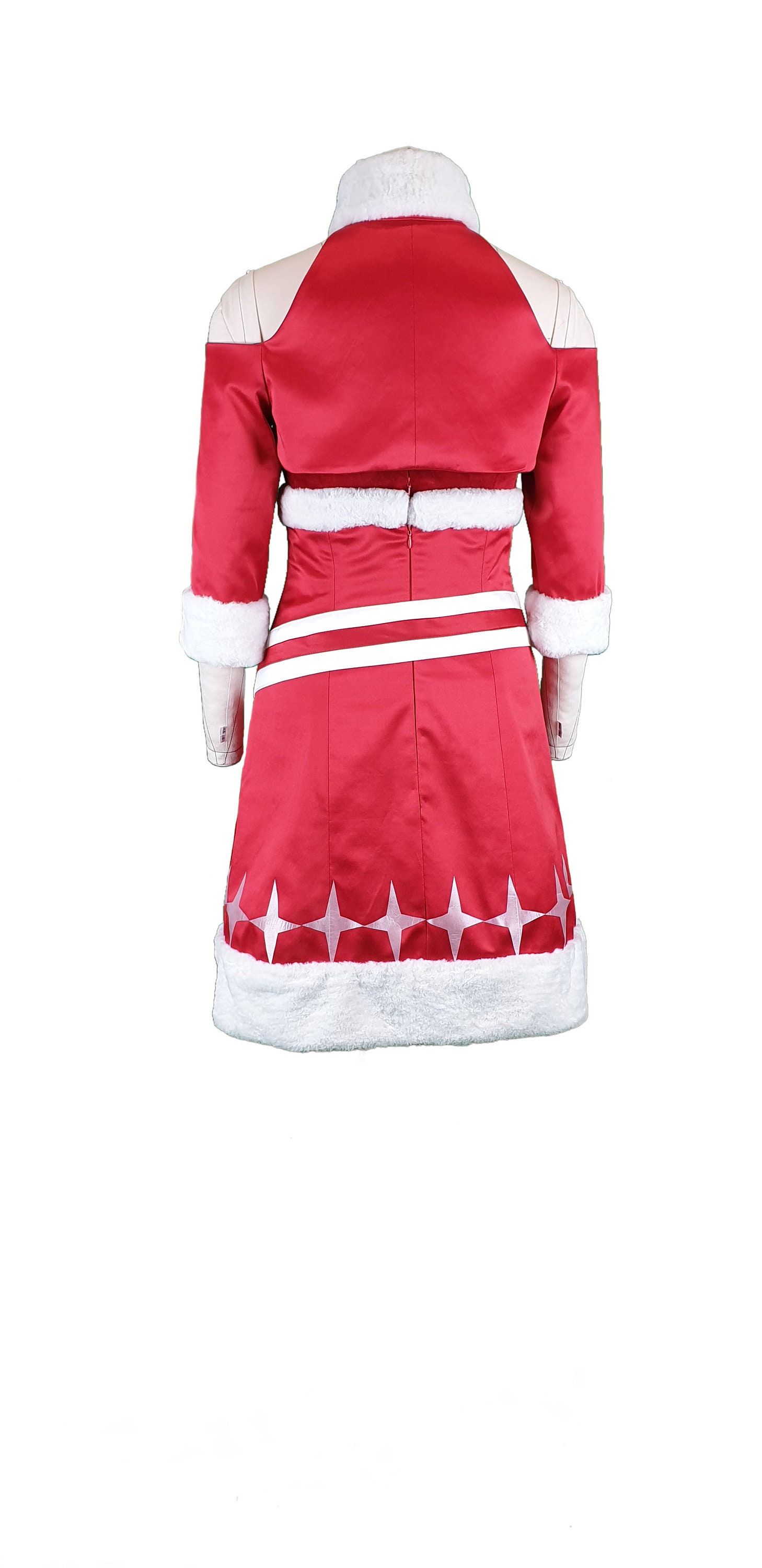 Holiday Hilda Cosplay Costume Sewing Pattern (digital Download) - Etsy