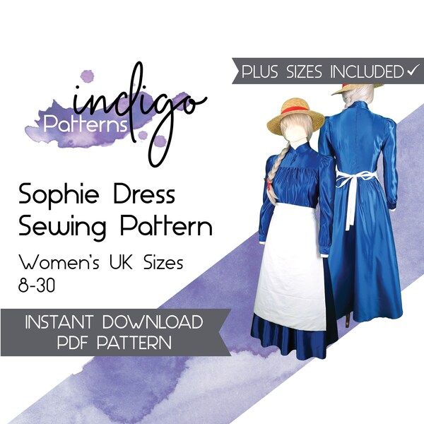 Dress Pattern - Etsy