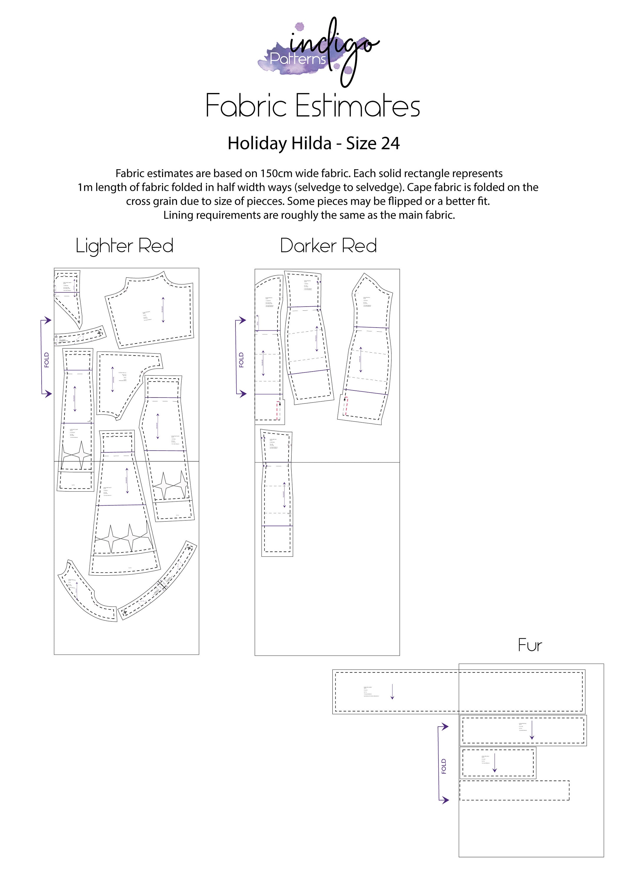 Holiday Hilda Cosplay Sewing Pattern Fire Emblem Hilda - Etsy