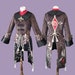 Hu Tao Genshin Impact Cosplay Sewing Pattern: Women's UK 8-24 (PDF ...