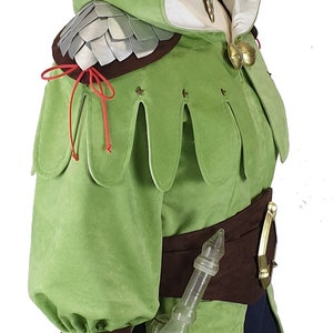 Ena Cosplay Sewing Pattern: MHS2 Costume (PDF Pattern) - Etsy