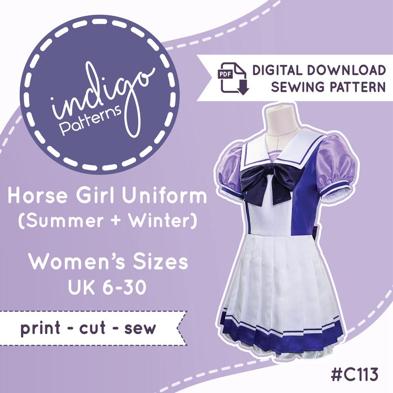 Uniform Cosplay - Etsy
