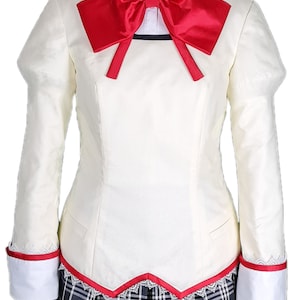 Magical Girl School Uniform Sewing Pattern (digital Download) - Etsy