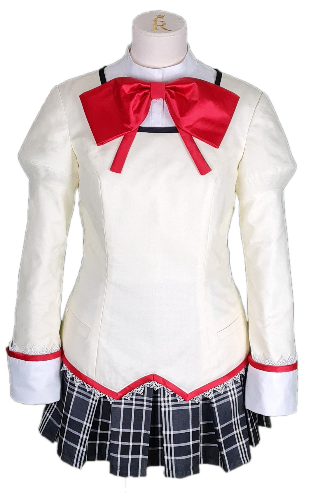 Magical Girl School Uniform Sewing Pattern (digital Download) - Etsy UK