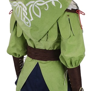 Ena Cosplay Sewing Pattern: MHS2 Costume (PDF Pattern) - Etsy