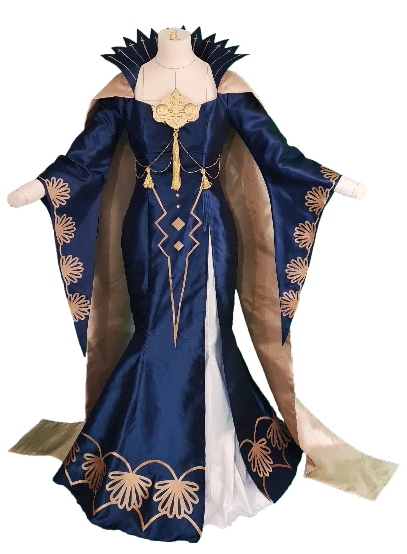 Witch Rhea Cosplay Sewing Pattern: FEH Halloween Costume (digital ...