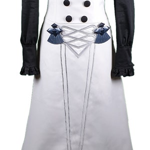 Constance Uniform Cosplay Sewing Pattern - Digital Download PDF Pattern ...