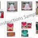 Festive Annette Cosplay Sewing Pattern: Dress & Cape (digital Download ...