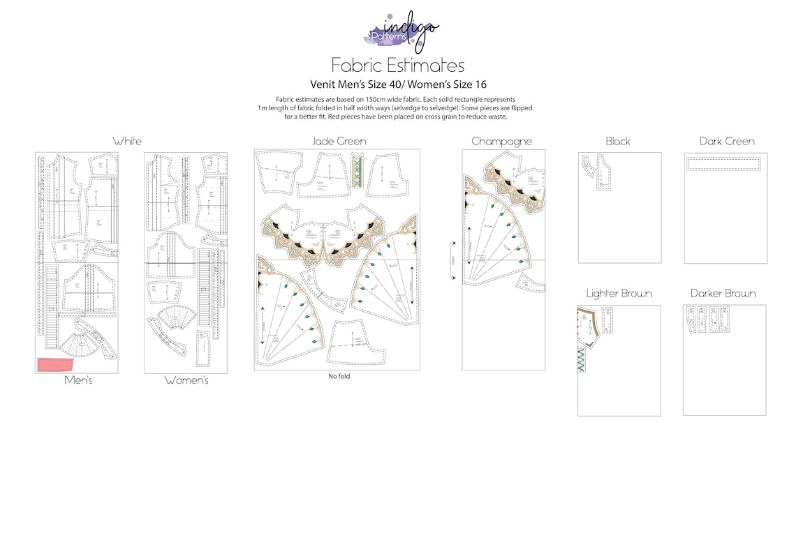 Venti Cosplay Sewing Pattern Genshin Impact Venti Costume - Etsy