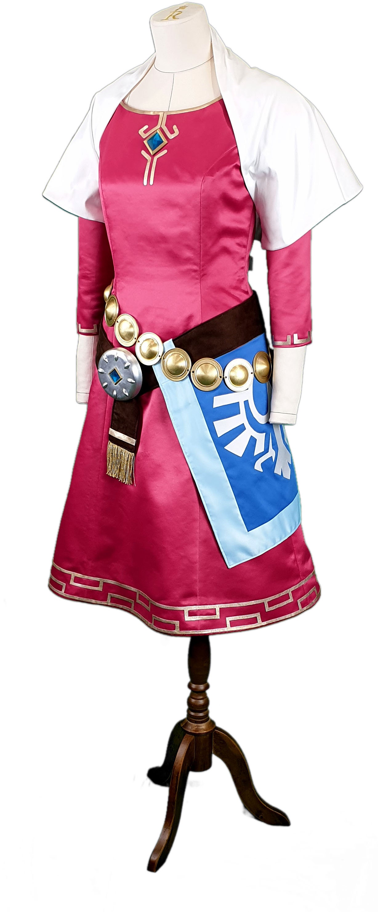 Zelda Dress Skyward Sword