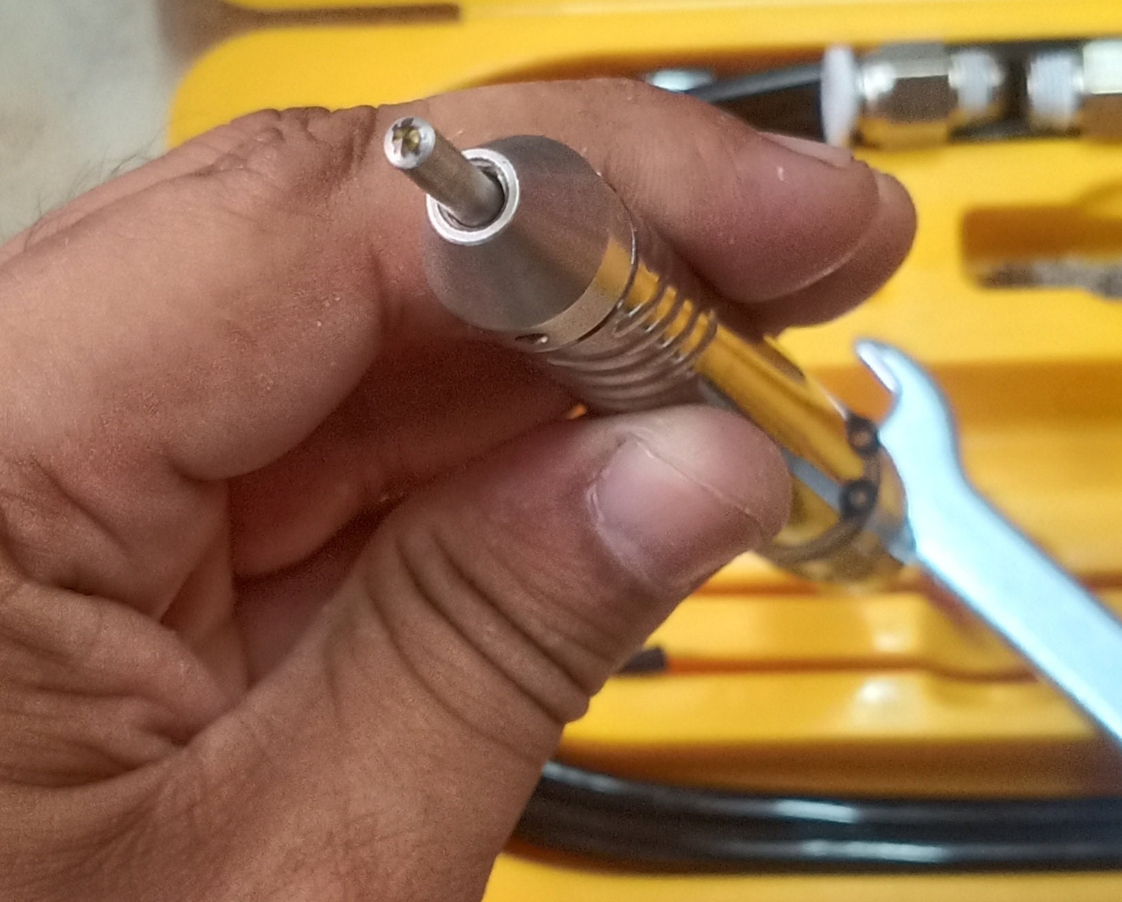 Pneumatic Air Scribe Engraving Pen Jewelers Hand Tool - Etsy