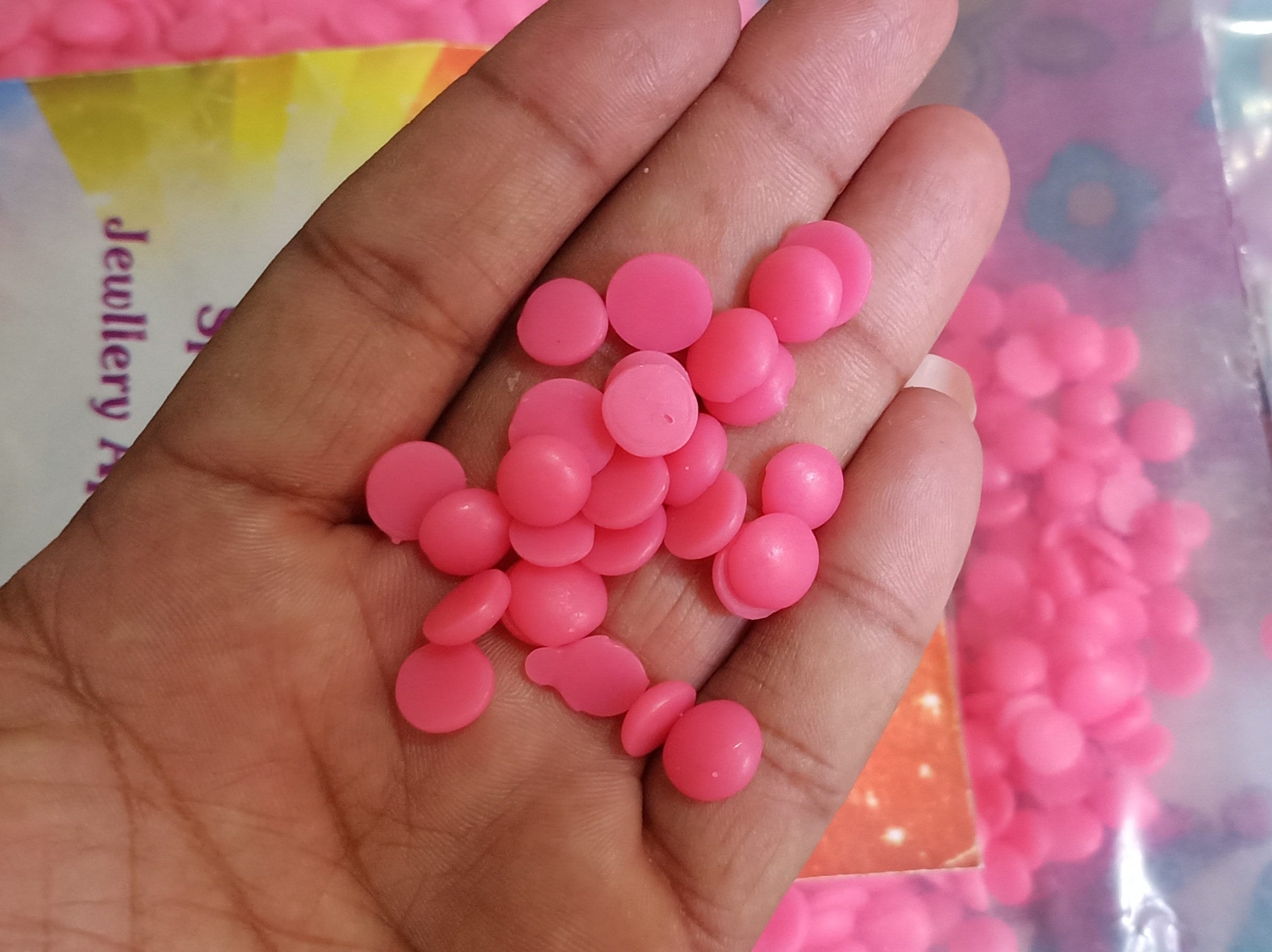 Bead Injection Wax Pearls 1 Lb Bag for Jewelry Lost Wax - Etsy