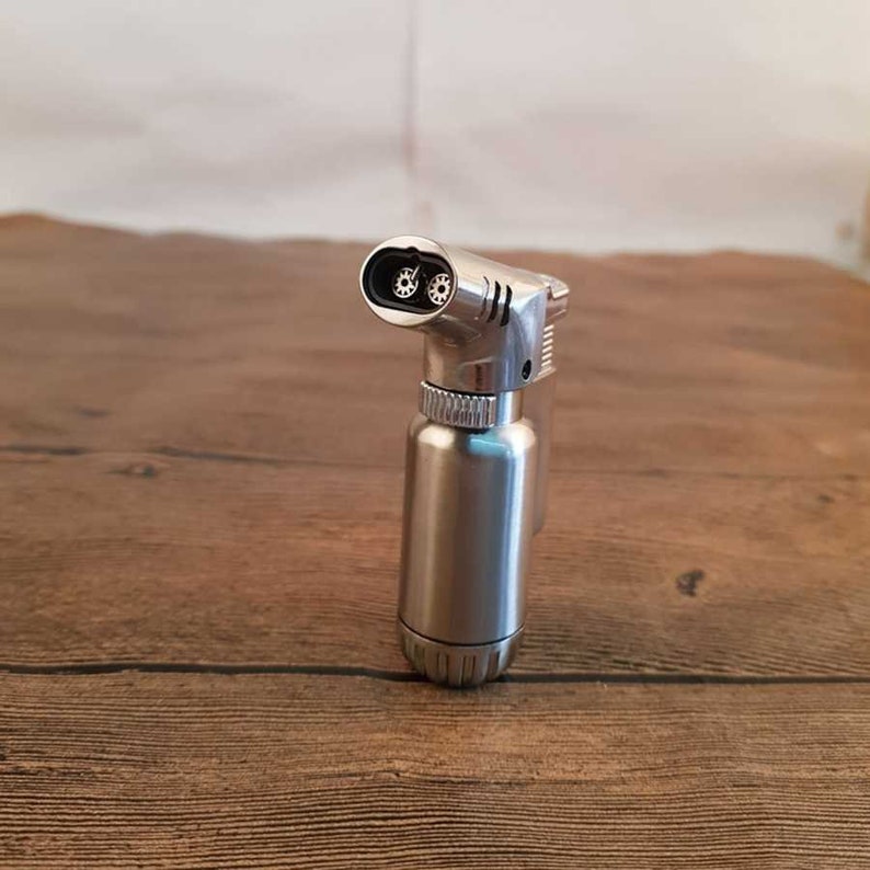 Mini Butane Lighter Cigarette Windproof Lighter Gas Torch | Etsy