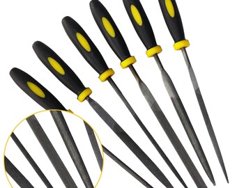 Needle File Handle With Brass Chuck HAN-942.00 - Etsy