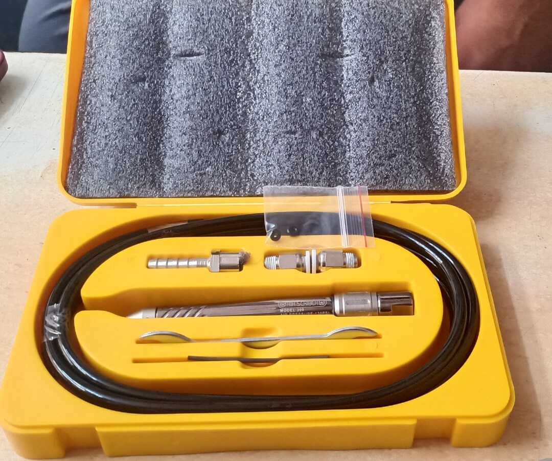 Pneumatic Air Scribe Engraving Pen Jewelers Hand Tool - Etsy