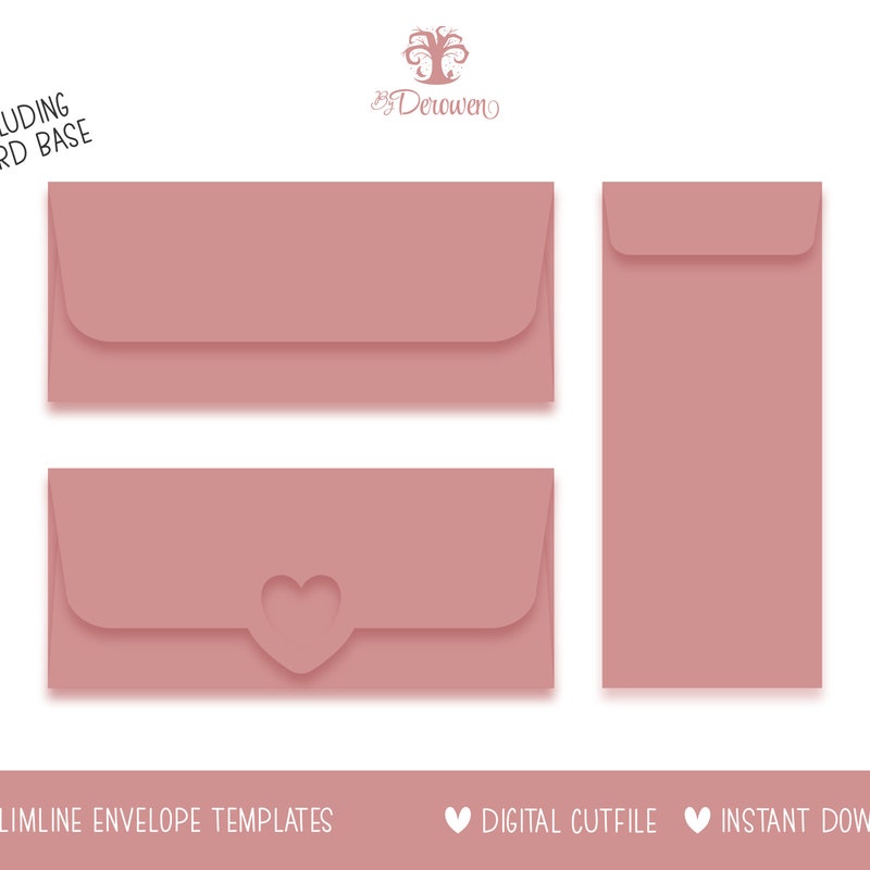 Envelope Svg File - Etsy