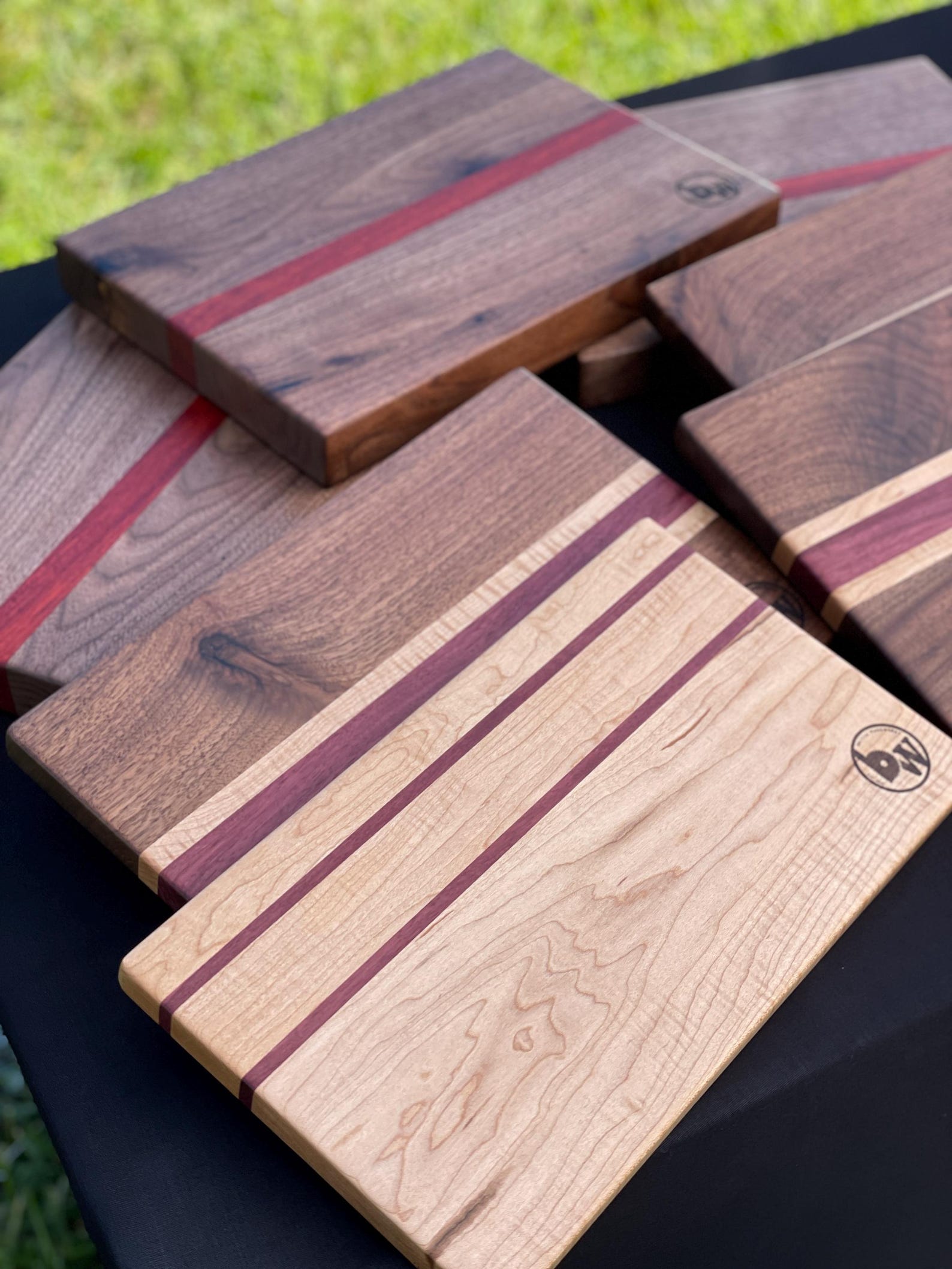 Small Handmade Wood Cutting Board - Etsy