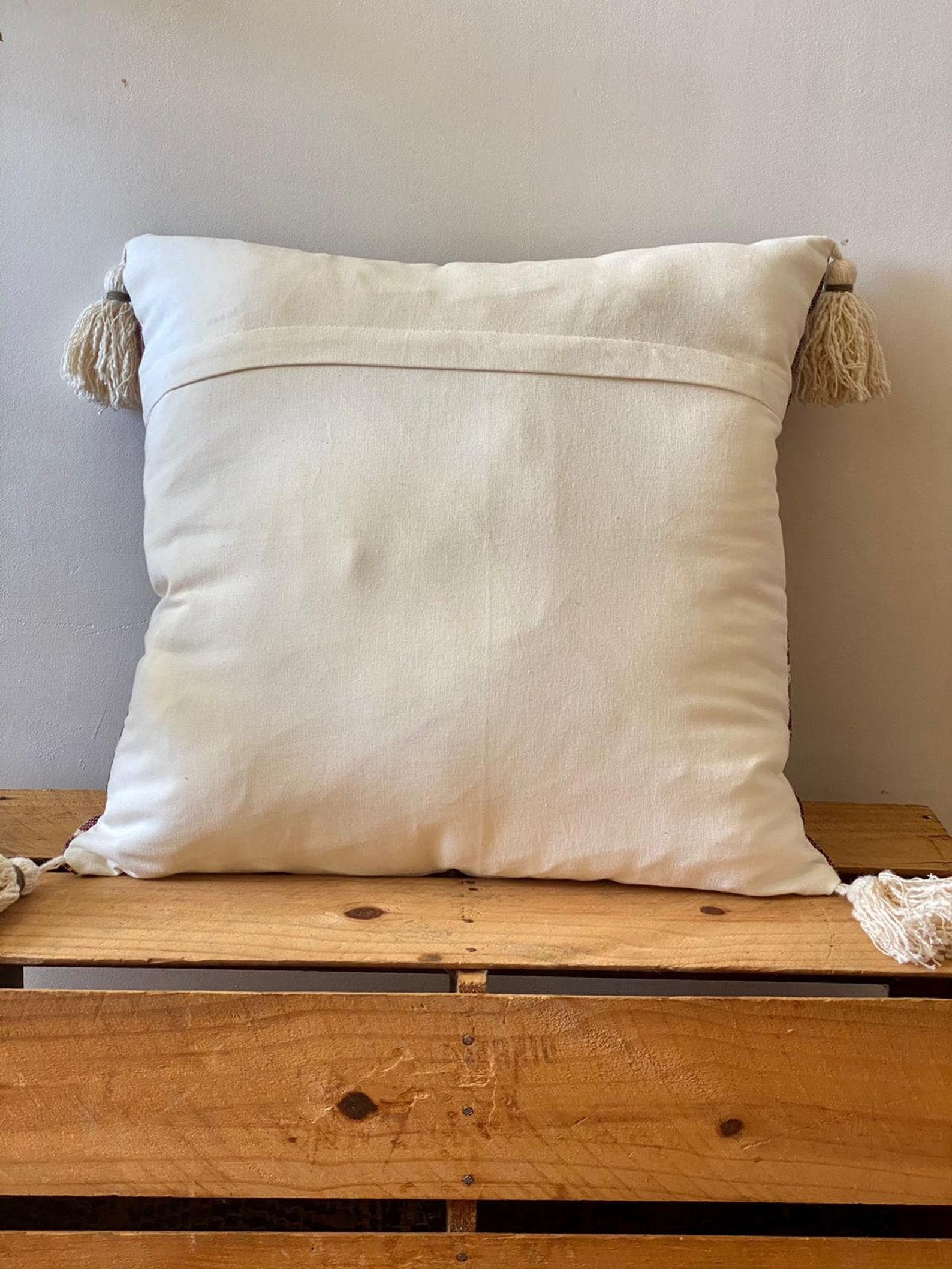 Decorative Cotton Cushion Cover - Etsy