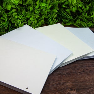 Extra Block of Paper for Our Notebooks - Etsy
