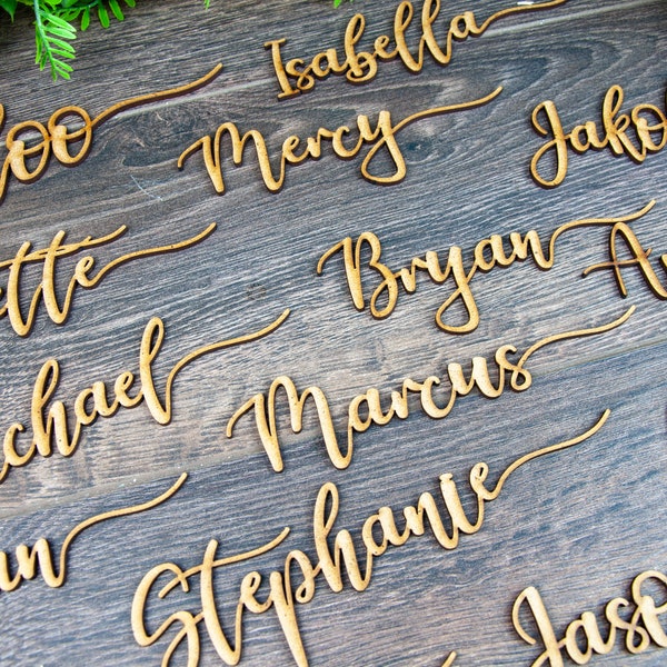 Laser Cut Wood - Etsy