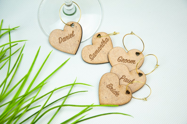 Laser Cut Custom Wedding Place Name/custom Wood Wedding Signs/ - Etsy