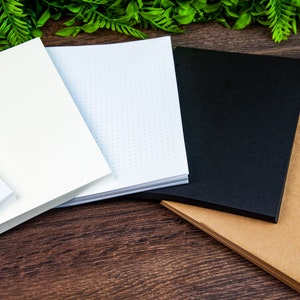 Extra Block of Paper for Our Notebooks - Etsy