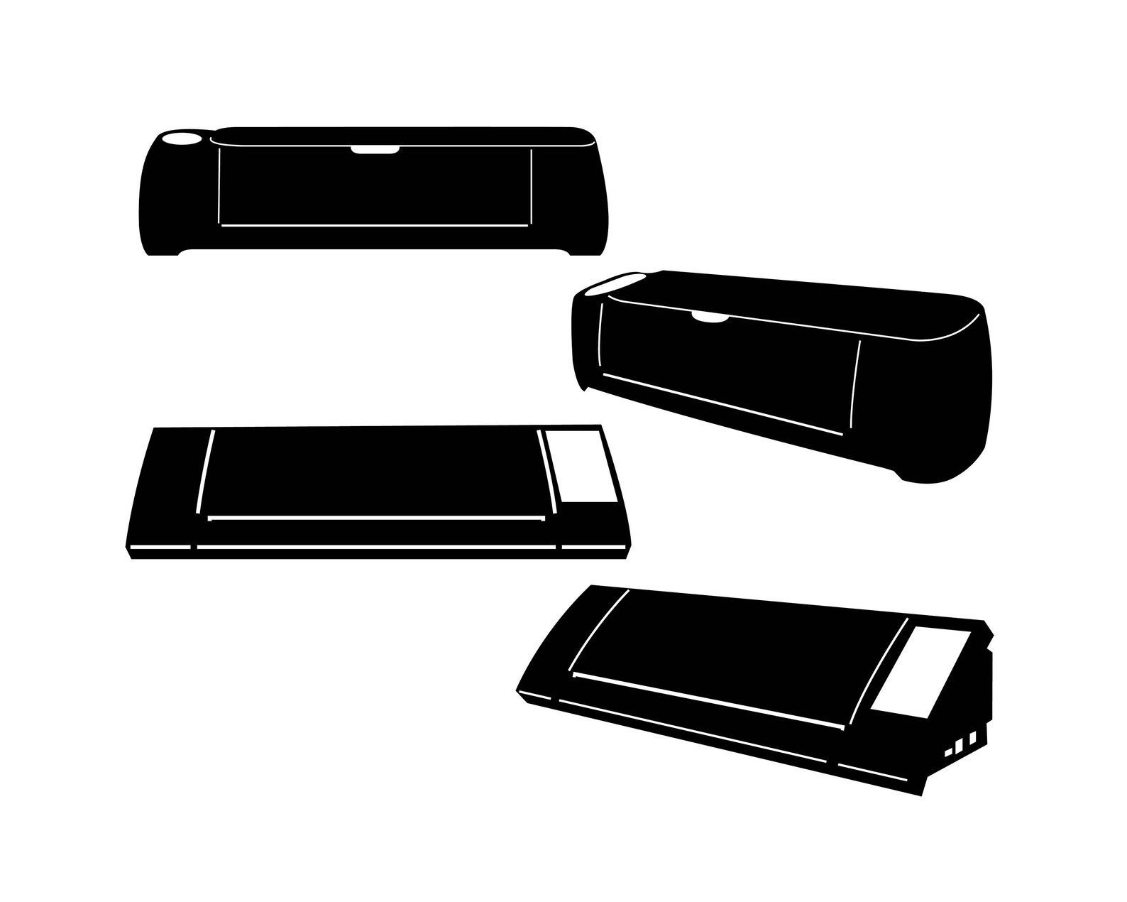 Cutting machines Cricut Silhouette SVG Crafting Hobby | Etsy