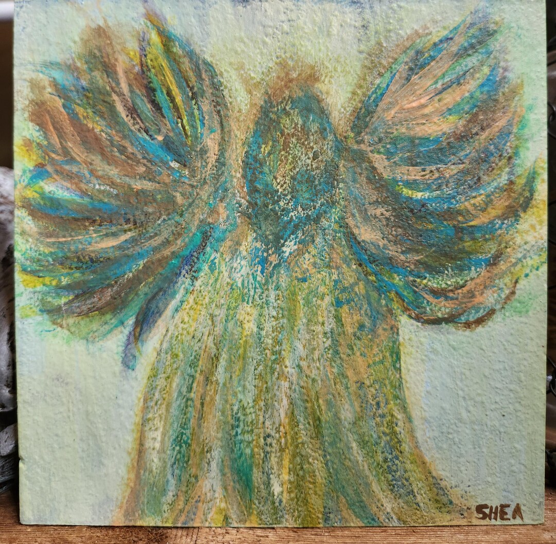 Original Masterpiece of a Highly Loving Being. Multipal Loving ...
