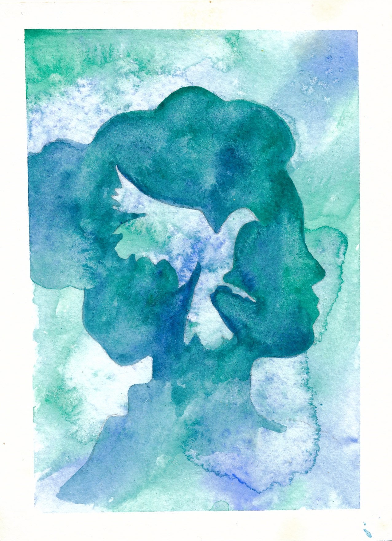 Intuitive Custom Watercolor Inner Magic - Etsy Australia