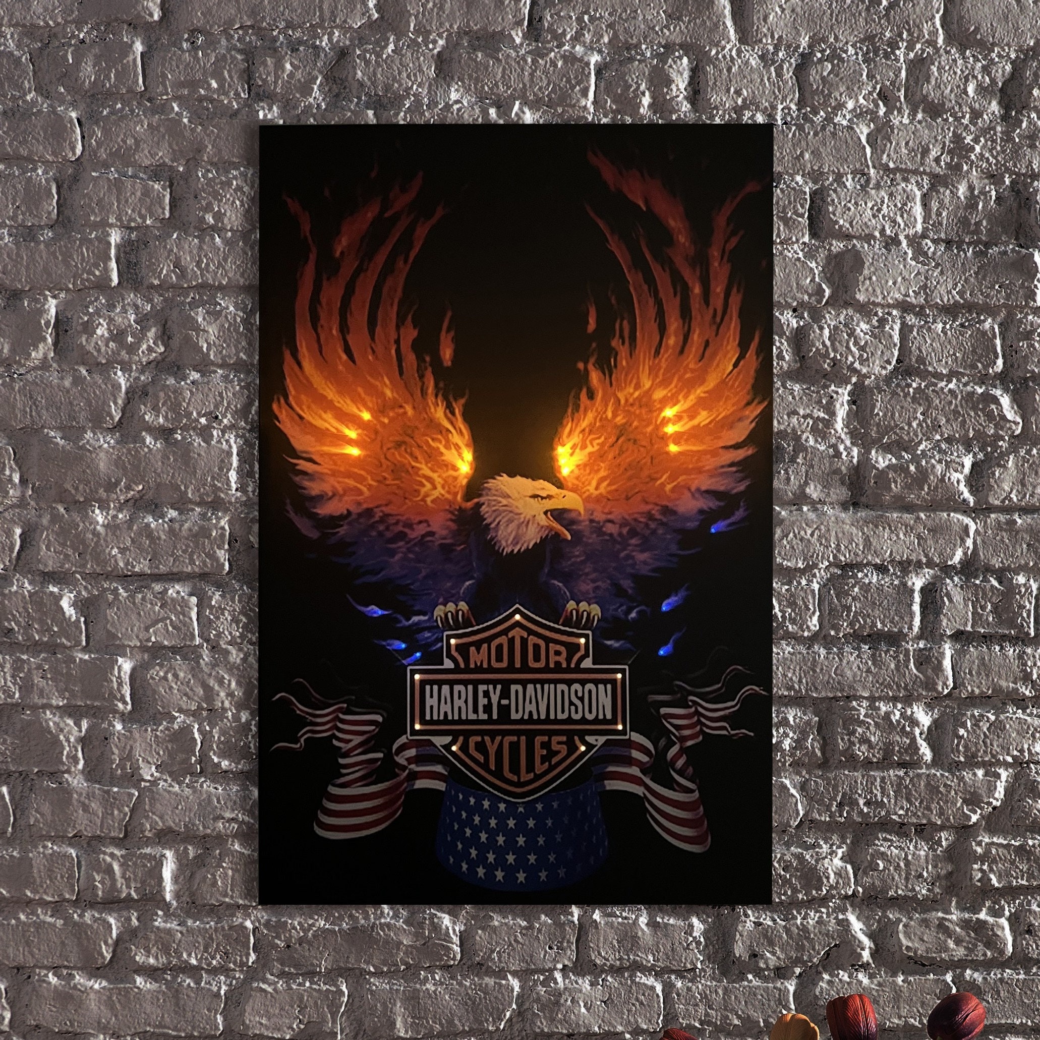 Harley Posters for sale| 61 ads for used Harley Posters